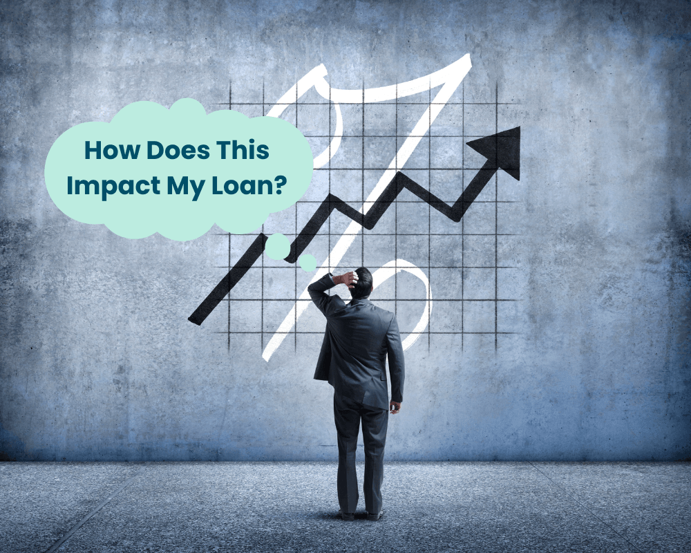 What a RBA Rate Change Means for your Mortgage Repayments