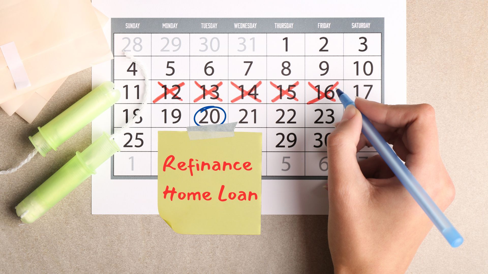 When Should I Refinance My Home Loan